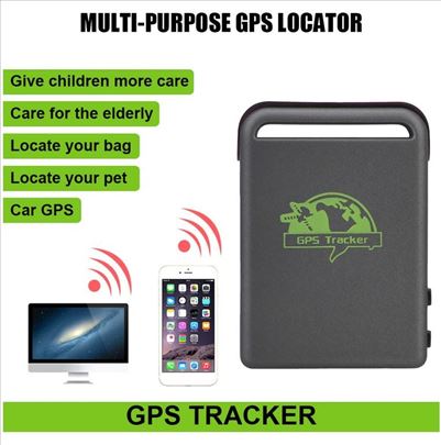 GPS traker