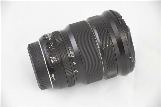 Fuji 10-24mm f/4 R IOS XF