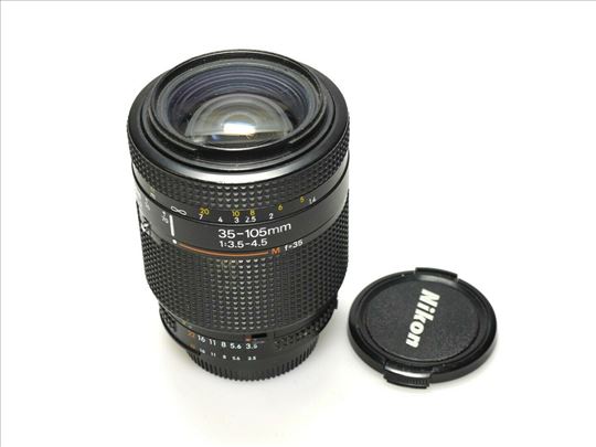Nikon 35-105mm f/3.5-4.5