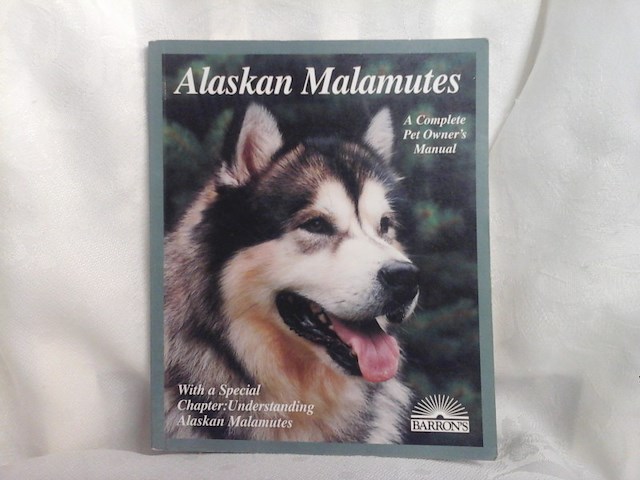 Alaskan Mamamutes aljaski malamut na engleskom