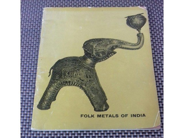 FOLK METALS OF INDIA