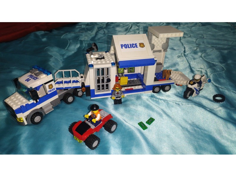 Lego set 60139