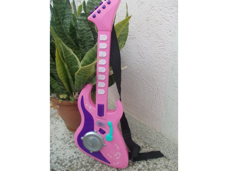 Decija gitara