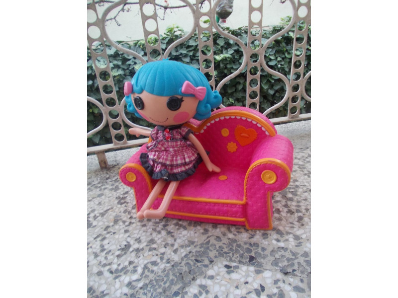 LaLaLoopsy krevet za velike lutke