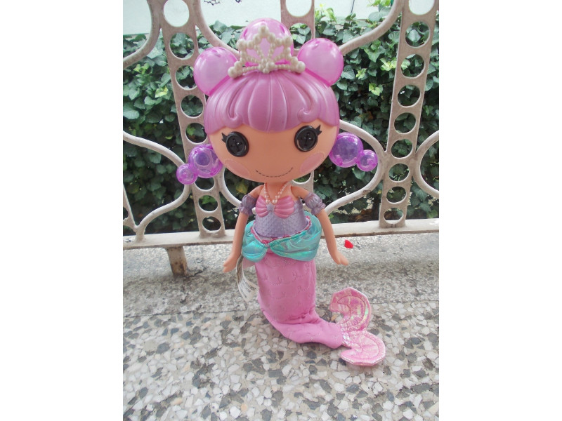 LALALOOPSY lutka PENUŠAVA SIRENA