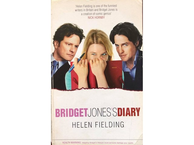 Bridet Jones`s diary- Helen Fielding