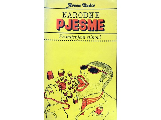 Arsen Dedić - Narodne pjesme primijenjeni stihovi