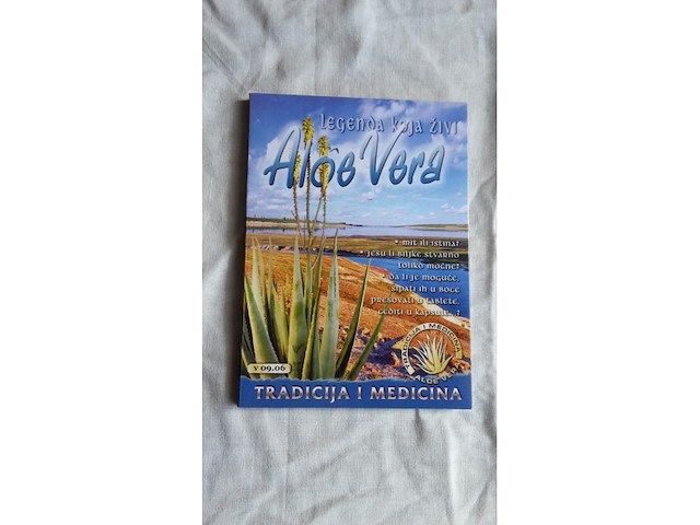 ALOE VERA..LEGENDA KOJA ZIVI.