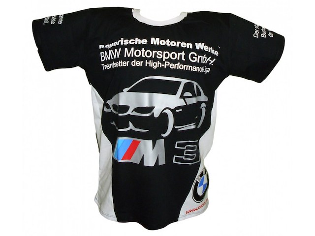 BMW M3 Majica