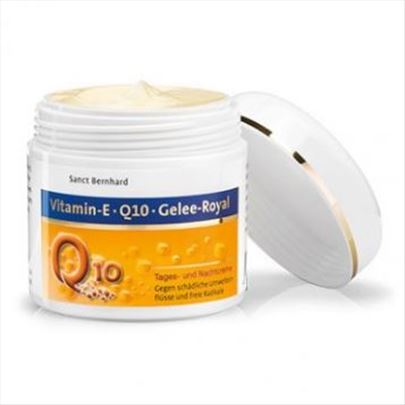 Koenzim Q10 +Vitamin E +matični mleč, 100ml
