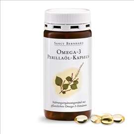 Holesterol - Omega 3 +500mg ulja perile 150 kaps