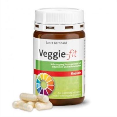Vegan fit, suplementi 90 kaps/90dana, Nemačka