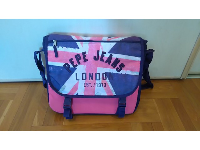 Ranac školski, Pepe Jeans London, torba