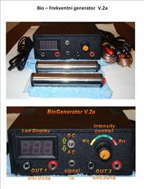 BioFrekventni Generator V.2 - Zapper, Zaper