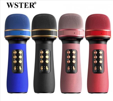 Karaoke mikrofon -Wster WS-898