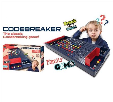 Codebreaker igra sa puzlama