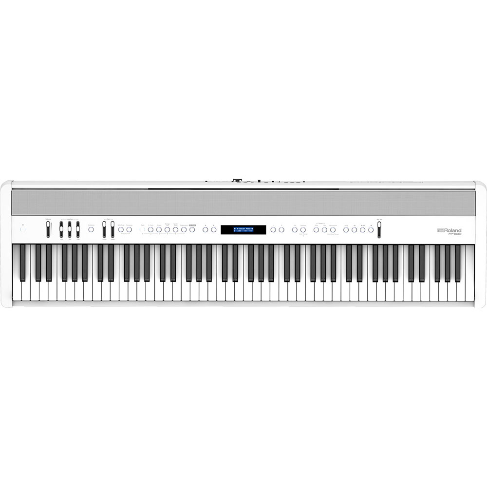 Roland FP-60X WH električni klavir