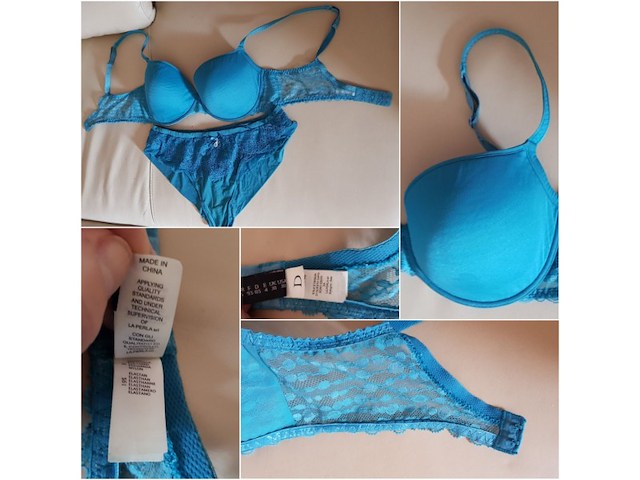 La Perla brus, original