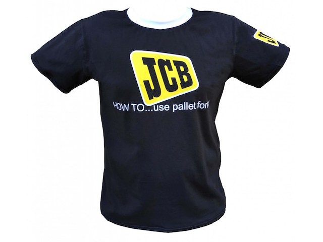 JCB Majica