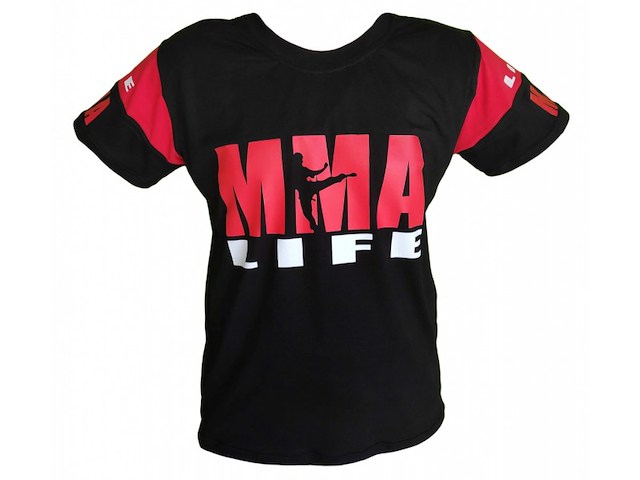 MMA Life Majica