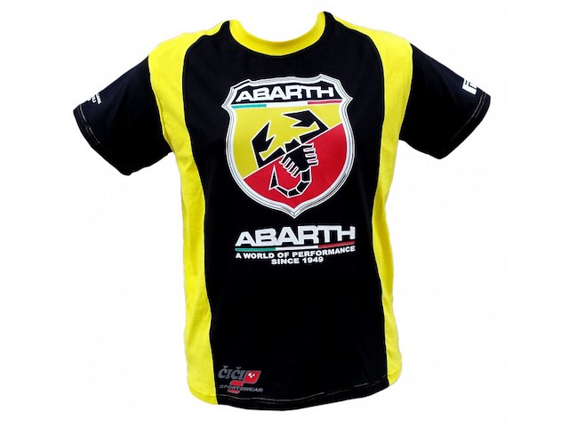 Abarth Majica