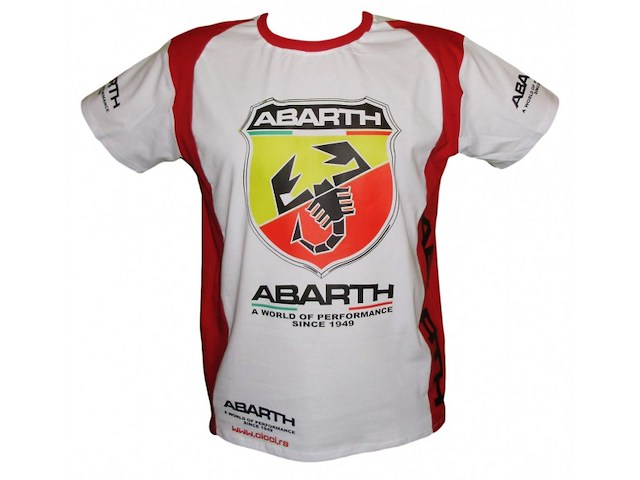 Abarth Majica