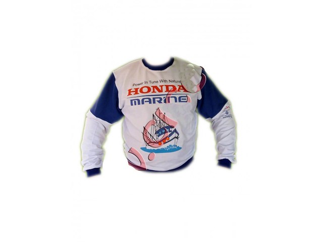 Honda Marine Duks