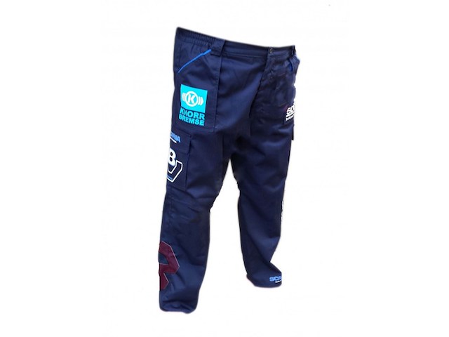 Scania Radne Pantalone