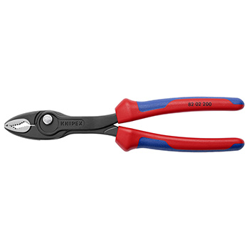 Knipex TwinGrip klešta 200mm 82 02 200