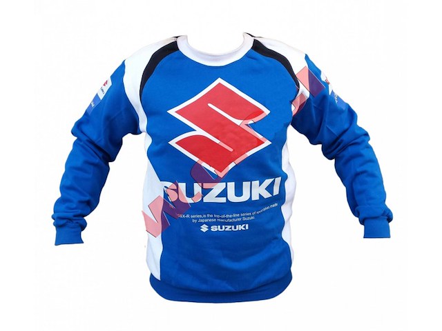 Suzuki Duks