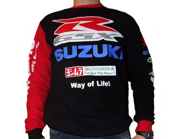 Suzuki Duks