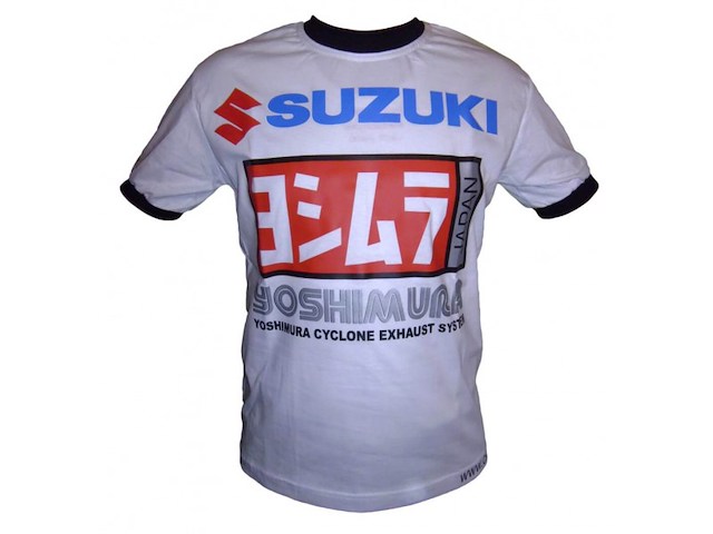 Suzuki Yoshimura Majica