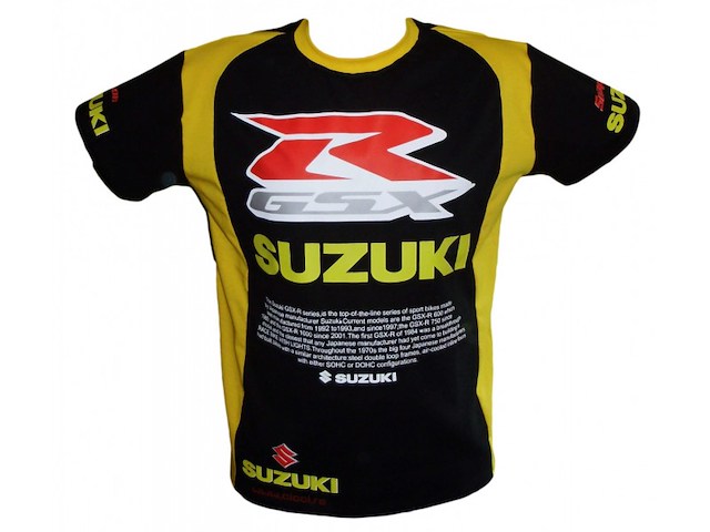 Suzuki GSXR Majica