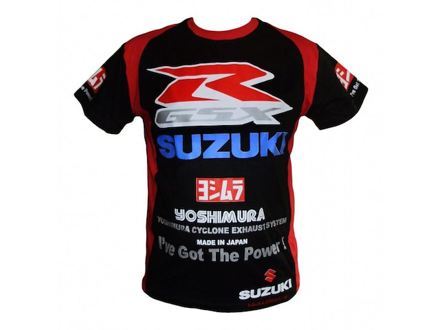 Suzuki I`ve Got the Power Gp Majica