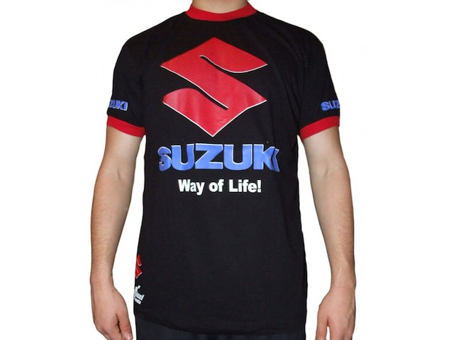 Suzuki Way of life Majica