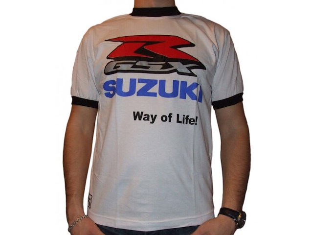 Suzuki Way of Life Majica