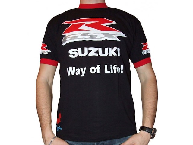 Suzuki Way of Life Majica