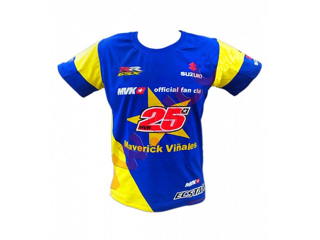 Maverick Vinales 25 Majica