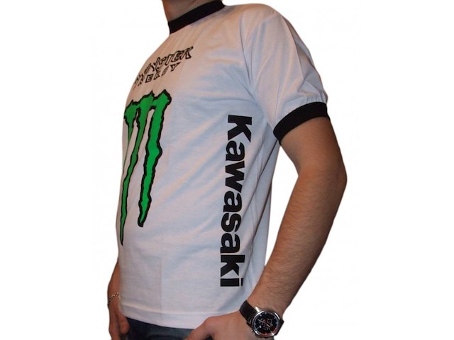 Kawasaki Monster Majica