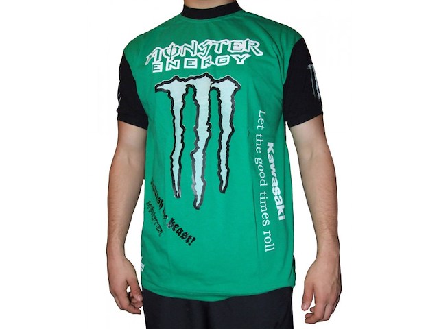 Kawasaki Monster Majica