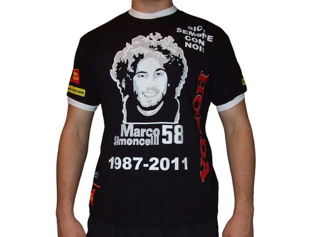 Marco Simoncelli Majica