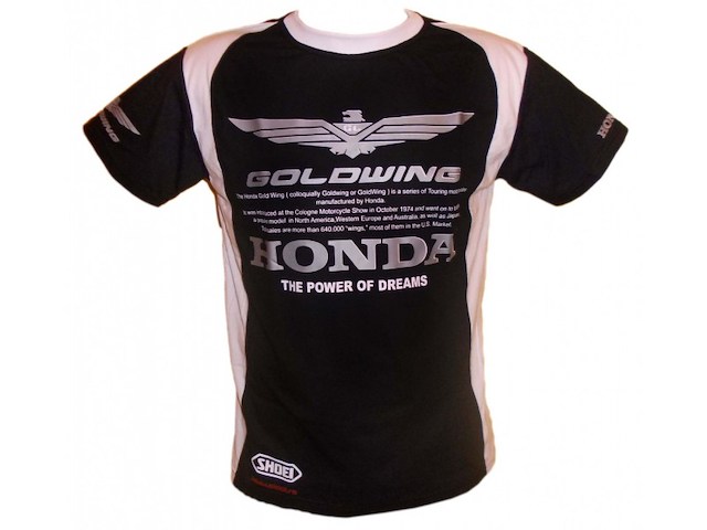 Honda Goldwing! Majica