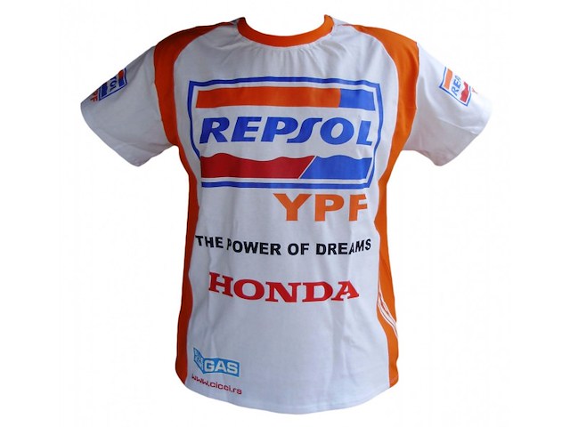Honda YPF Majica