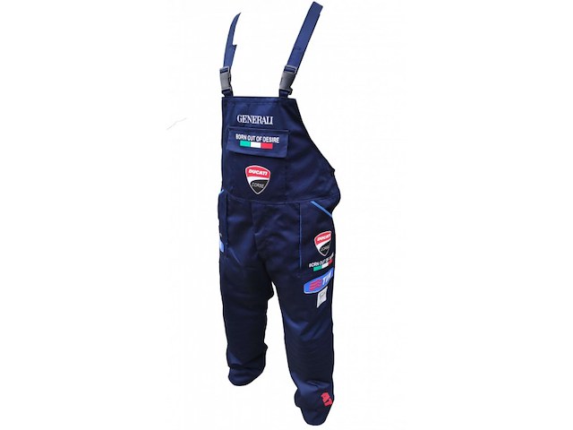 Ducati Radne Pantalone sa Tregerima