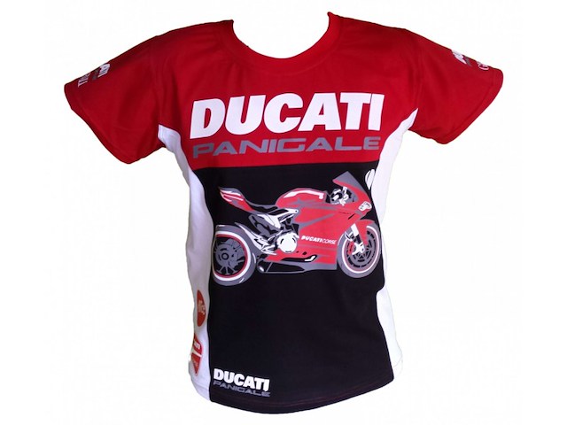 Ducati Panigale Majica