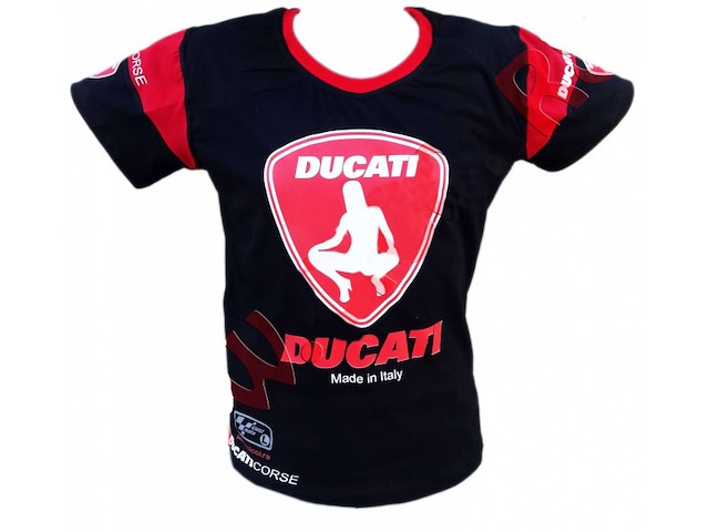 Ducati 2. Majica