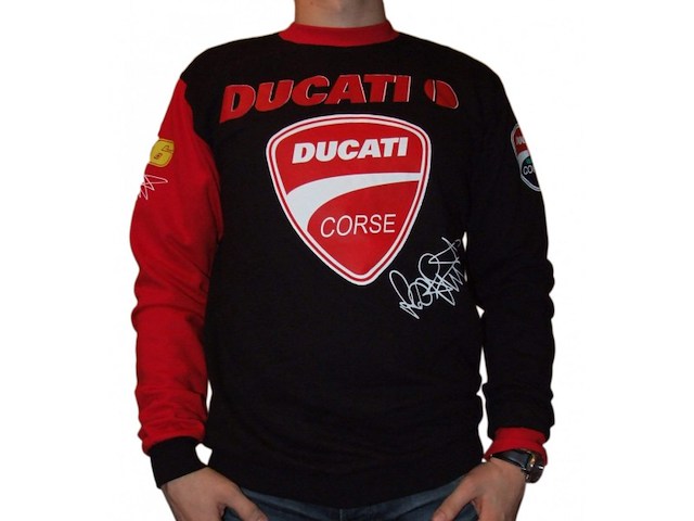 Ducati Duks
