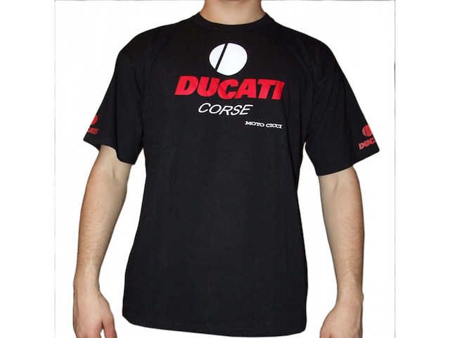 Ducati Corse Majica