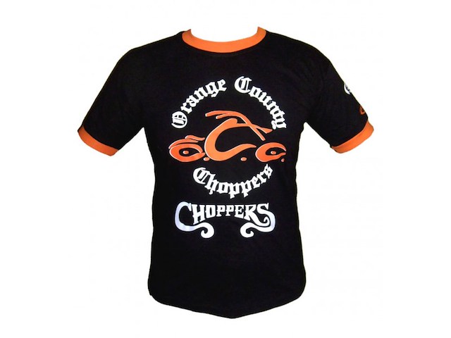 Chopper Orange County Majica