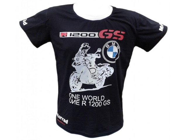 BMW GS Majica